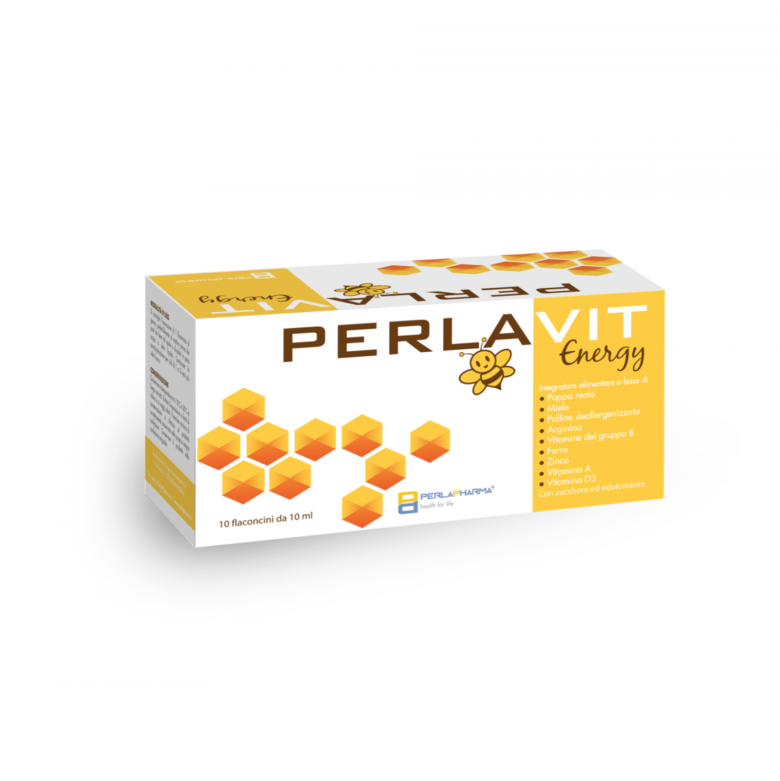 Linea Pediatrica – Pagina 2 – Perla Pharma